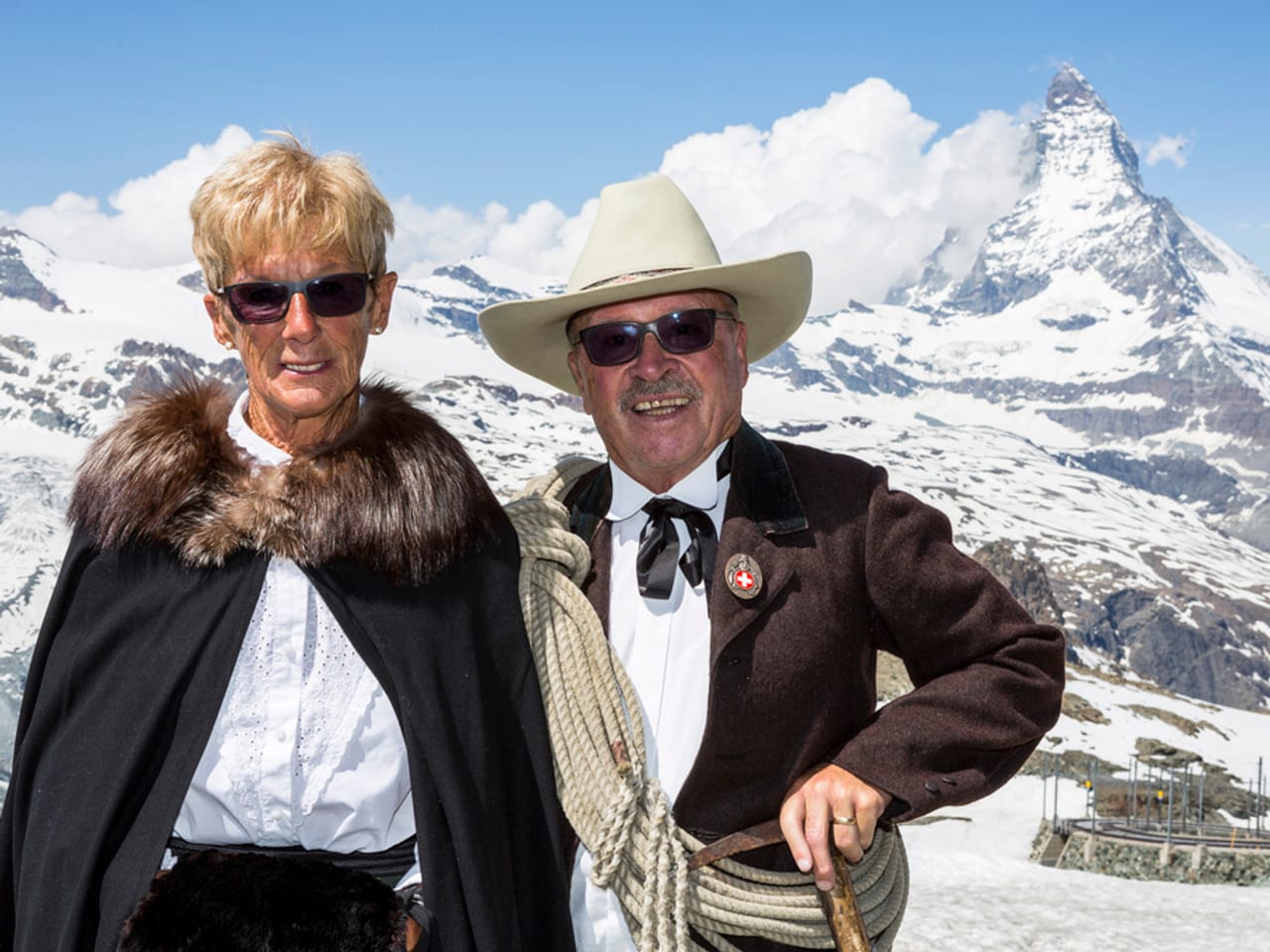 Walliser Urgestein wird 80 - Art Furrer: «Ich möchte nicht zu früh in ...