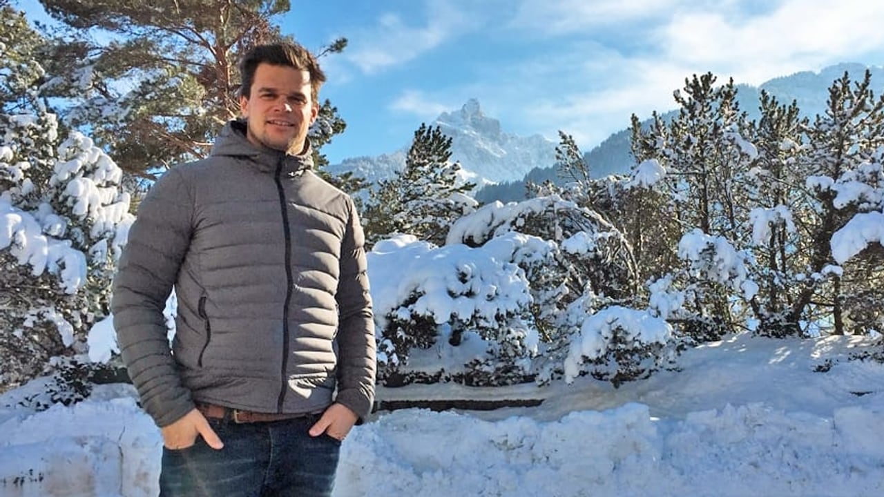 Patrick Küng - Das Leben als «Ski-Pensionär» neu ordnen - News - SRF