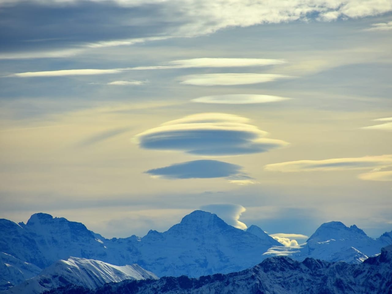 Bezeichnungen für den Föhn - Eine windige Weltreise - Meteo - SRF