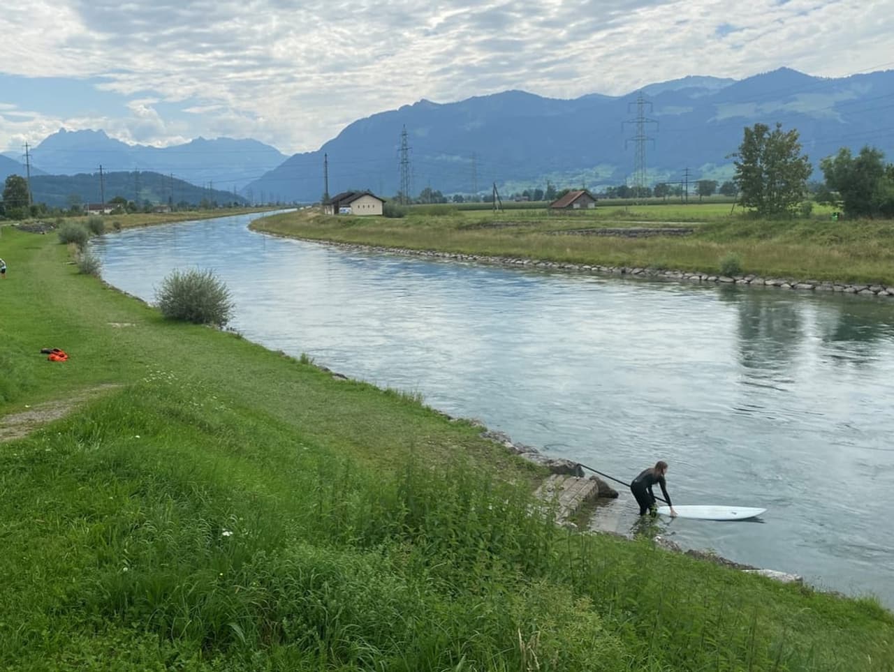 200 Jahre Escher-Linth-Kanal - Bauwerk prägt ganze Region: «Das ...