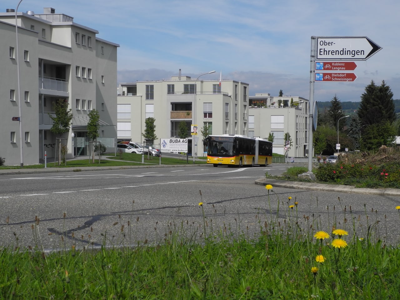 Aargau Solothurn - Ehrendingen: «Undi und Obi necken sich noch heute ...