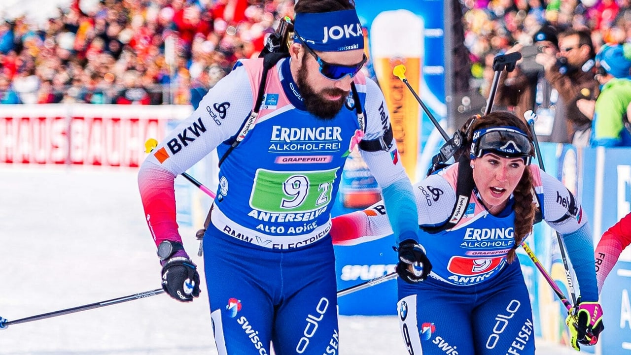 Schweizer Fazit Biathlon-WM - Das Schaufenster war (noch) etwas zu ...