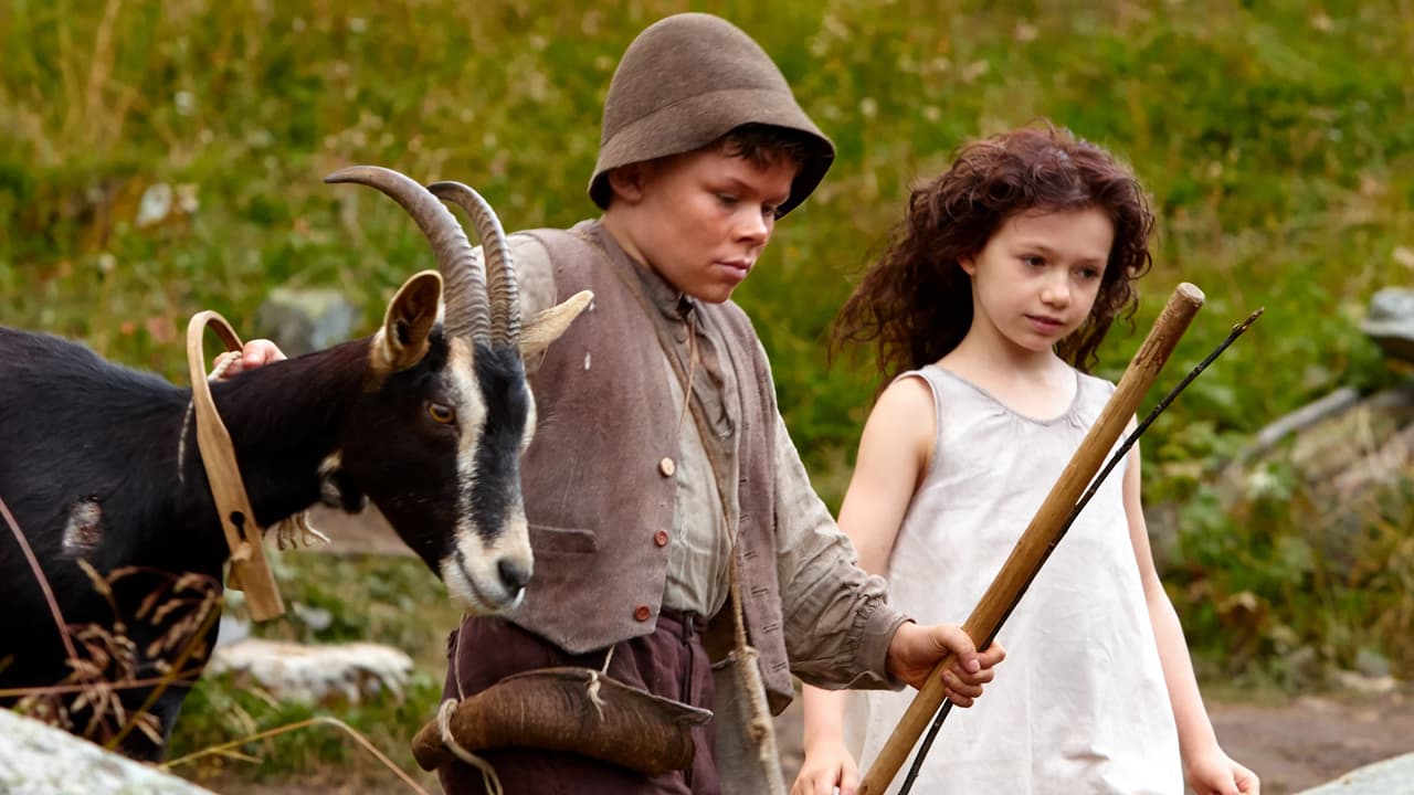 Schweiz - Heidi und Peter: Von der Alp ins TV-Studio - Glanz & Gloria - SRF