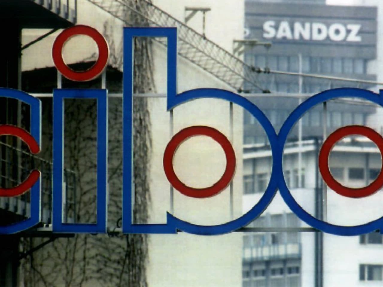 Basel Baselland - Vor 20 Jahren: Am 7.3.96 wird aus Sandoz und Ciba ...