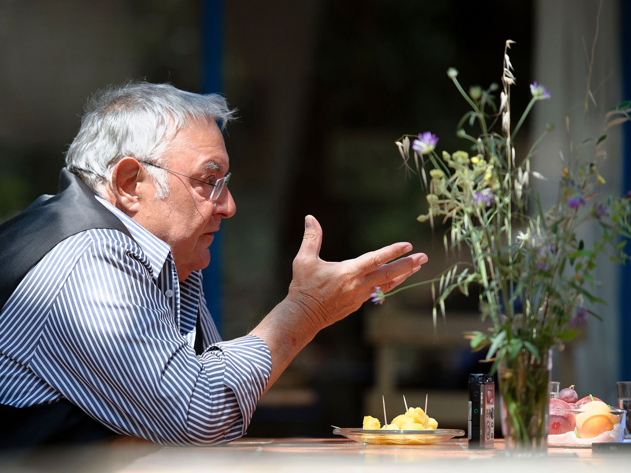 Film & Serien - Mathias Gnädinger: «Das ländliche Leben hat mich sehr ...