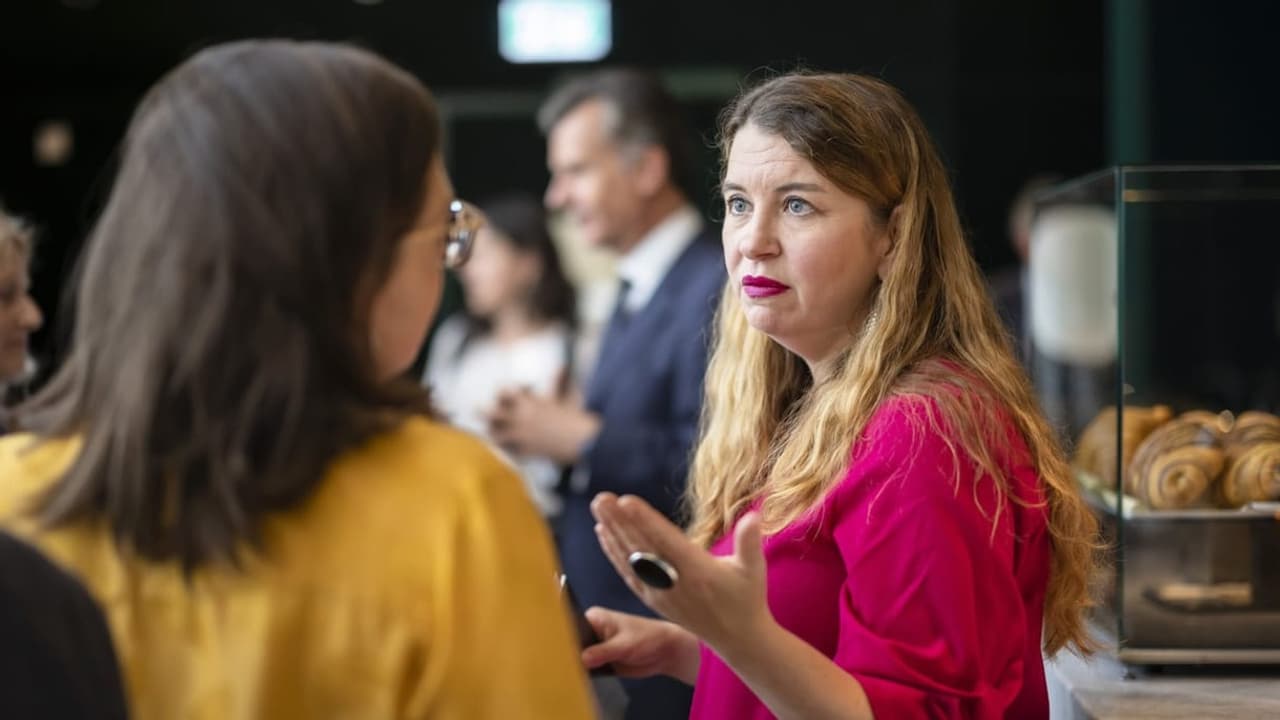 Gespräch mit Ann Demeester - Neue Kunsthaus-Chefin: «Ich würde mich ...