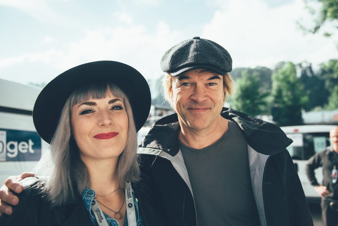 Über uns - Das ist Tina Nägeli - Radio SRF 1 - SRF