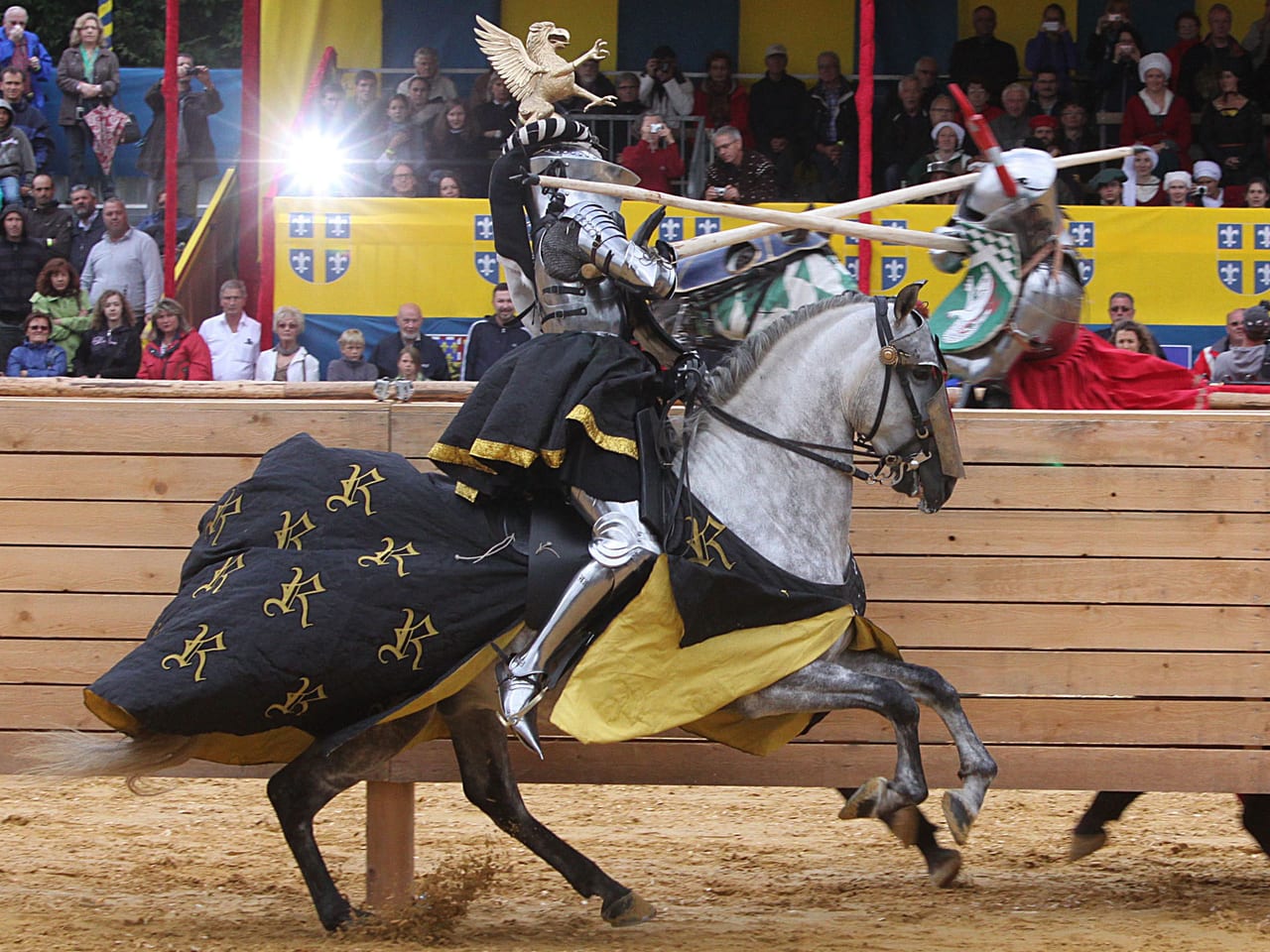 Zürich Schaffhausen - Die Rückkehr der Ritter nach Schaffhausen - News ...