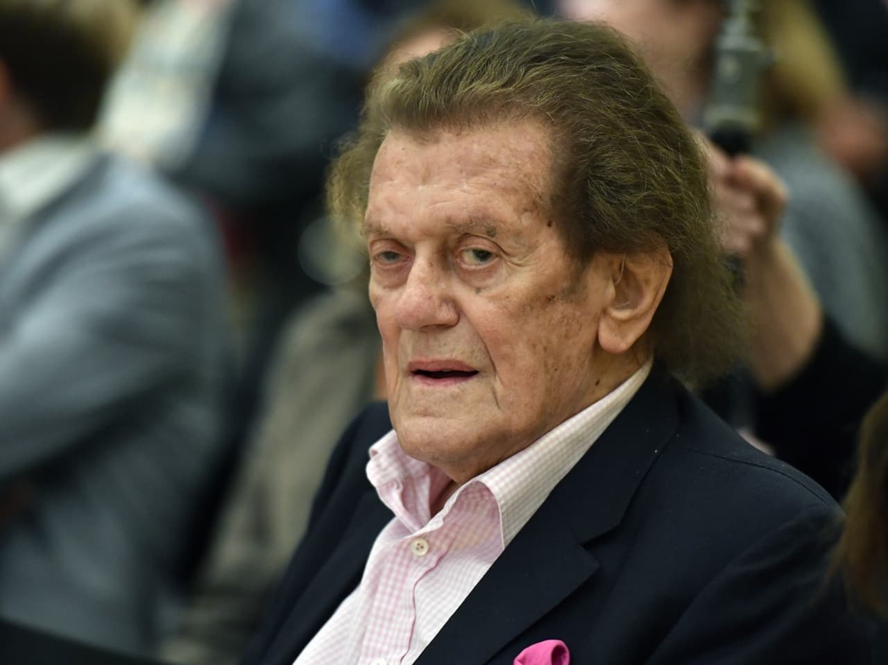 Kunstsammler und Pelzhändler Werner Merzbacher ist gestorben - Kultur - SRF