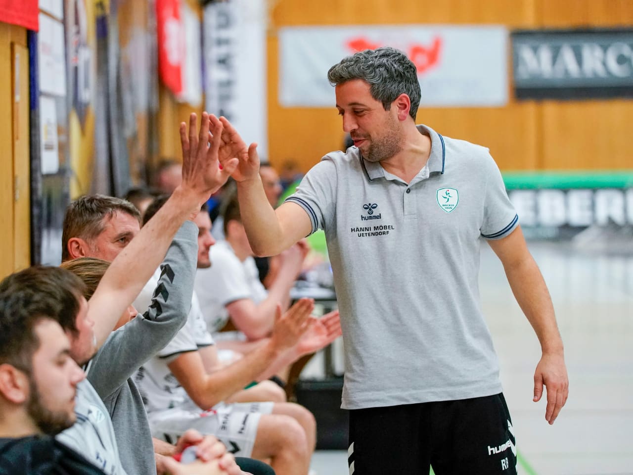 Weitere Sport-News des Tages - Badertscher wird Chefcoach bei Wacker ...