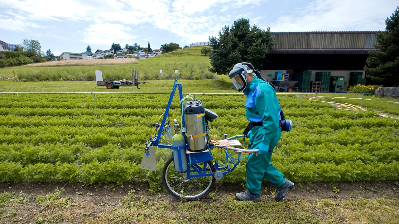 Forschungsanstalt Agroscope - Bauern wehren sich gegen Zentralisierung ...