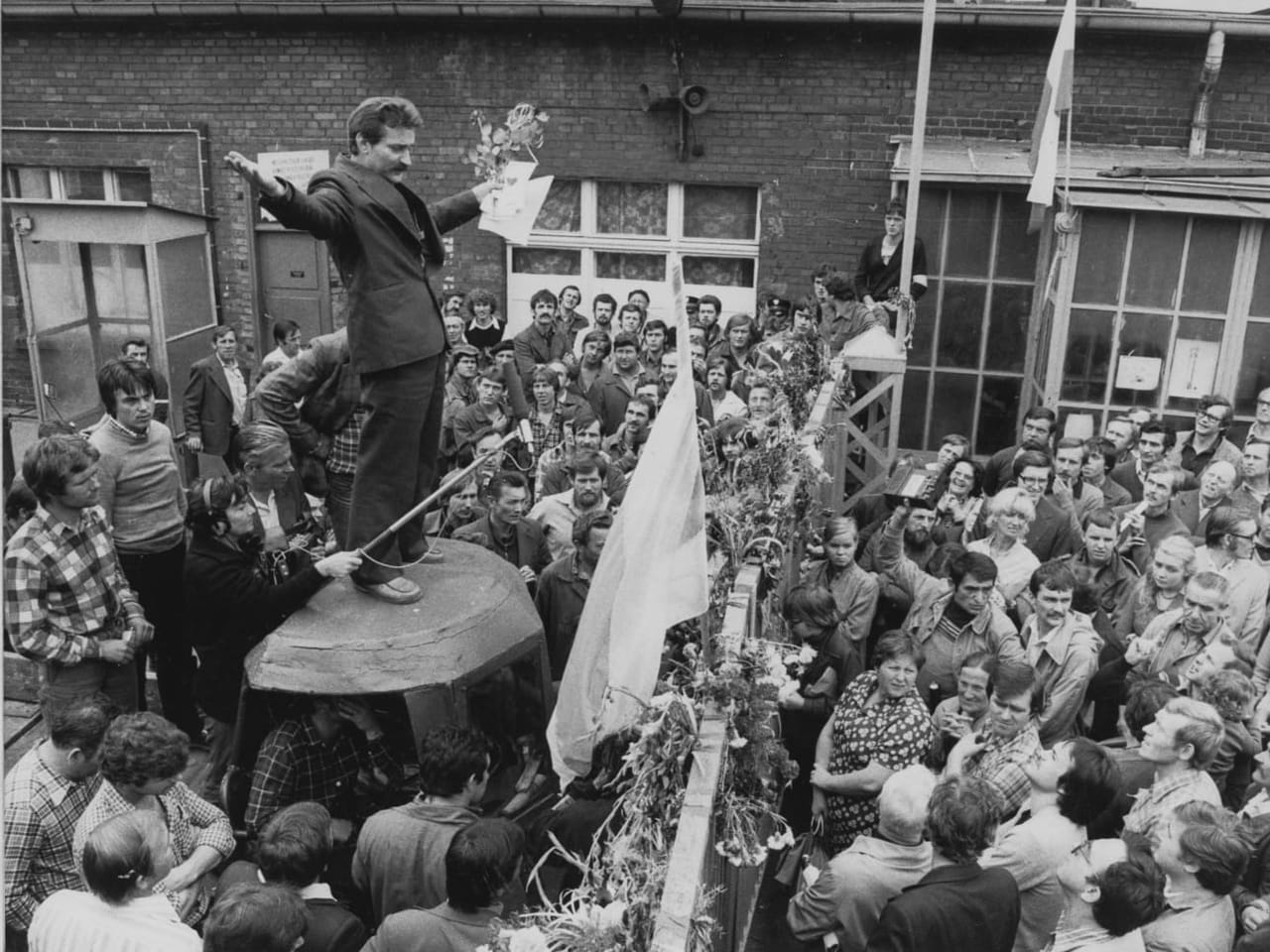 Polens «Solidarnosc»-Bewegung - Wie aus Solidarität Unversöhnlichkeit ...