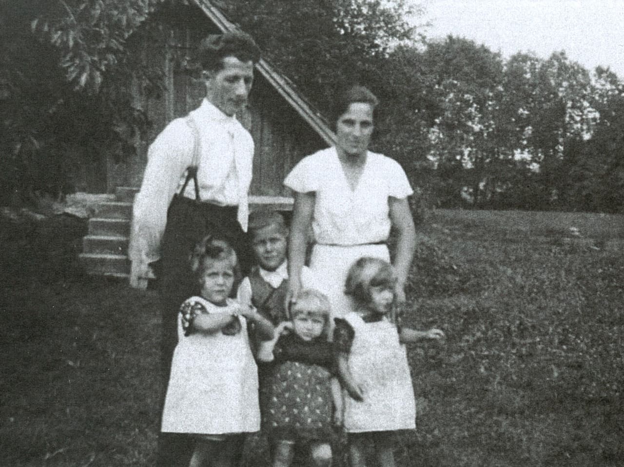 Lebensgeschichte - Alice Pfister – eine Utzenstorferin erzählt von ...