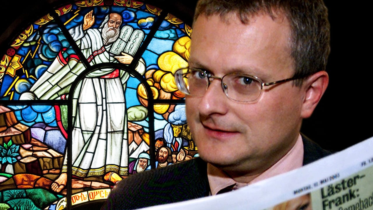 Gesellschaft & Religion - Ex-«Blick»-Chef Werner de Schepper: fröhlich ...