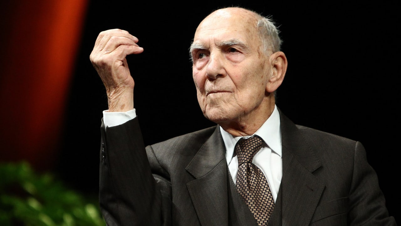 Literatur - «Empört Euch!»-Autor Stéphane Hessel ist tot - Kultur - SRF