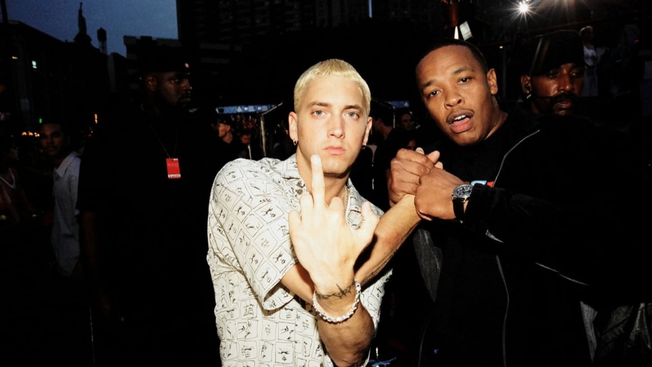 Der «Rap God» wird 50 - «Eminem ist der Grösste» - News - SRF