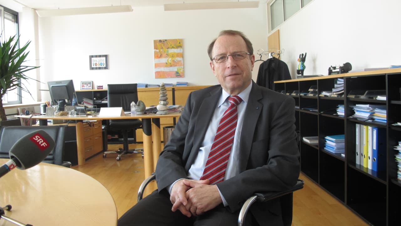 Aargau Solothurn - Peter C. Beyeler: «Wir müssen sorgfältig abwägen ...