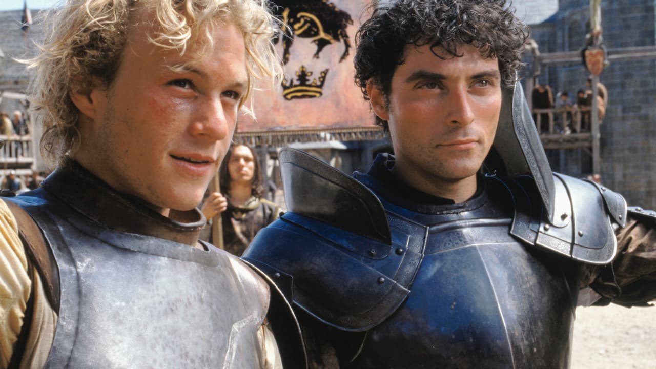 Film & Serien - Film-Tipp des Tages: Ritter aus Leidenschaft - Kultur - SRF