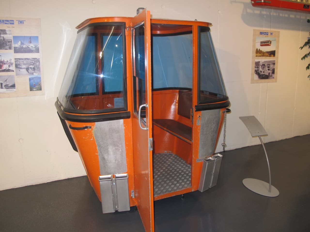 Aargau Solothurn - Gondeln aus Olten für die ganze Welt - CWA wird 75 ...