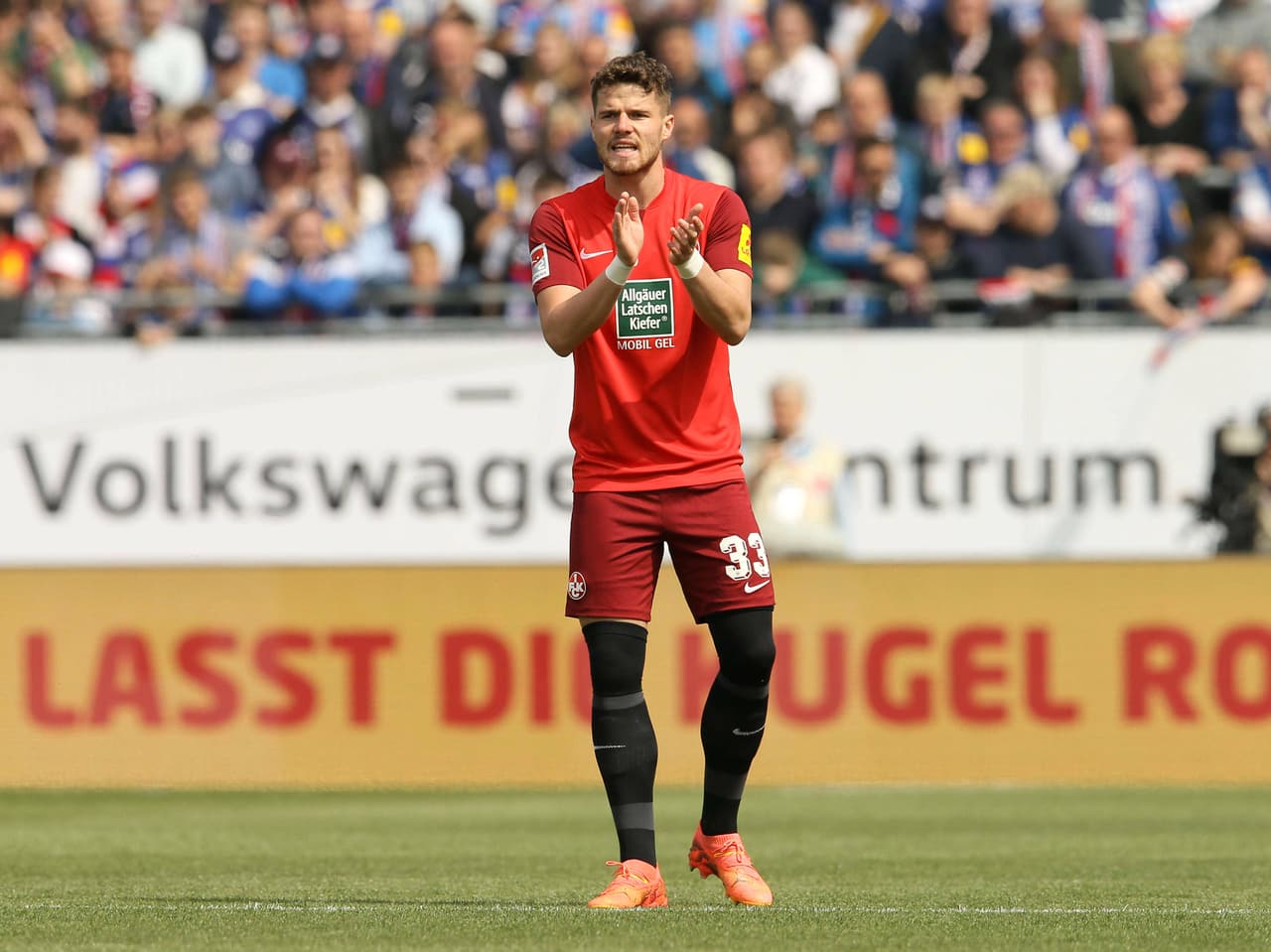 Schweizer Abwehrchef - Lauterns Jan Elvedi: «Der DFB-Pokalfinal ist ...
