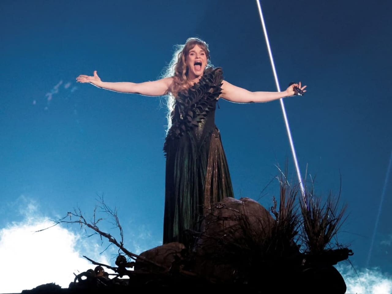 Das war das Finale - Nemo gewinnt den Eurovision Song Contest 2024 für ...