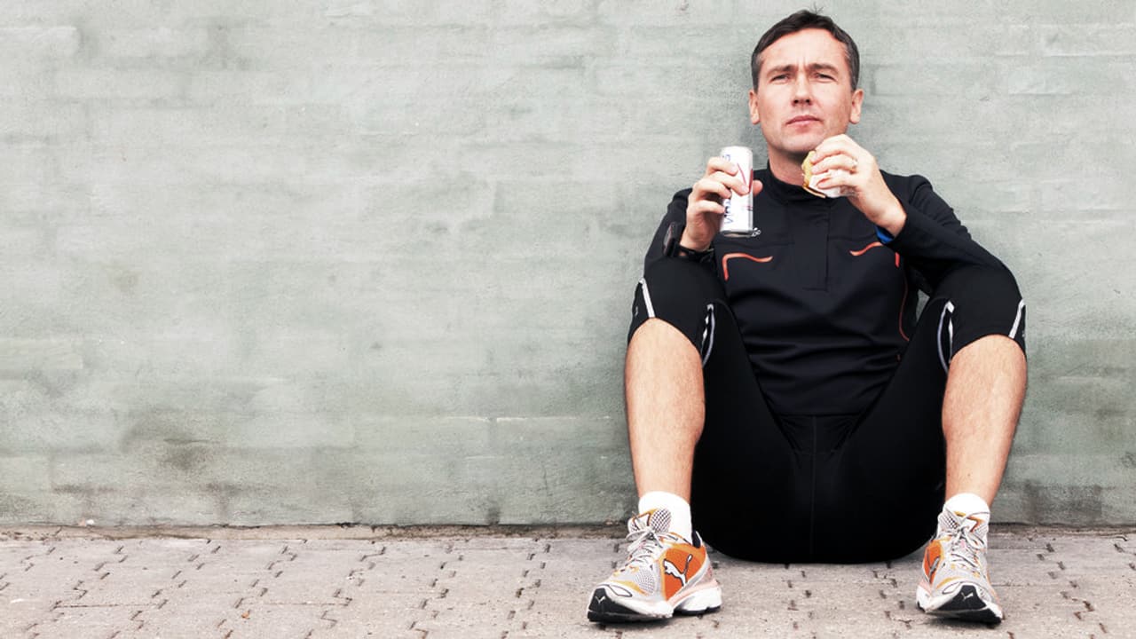 Essen vor oder nach dem Sport? - Wissen - SRF