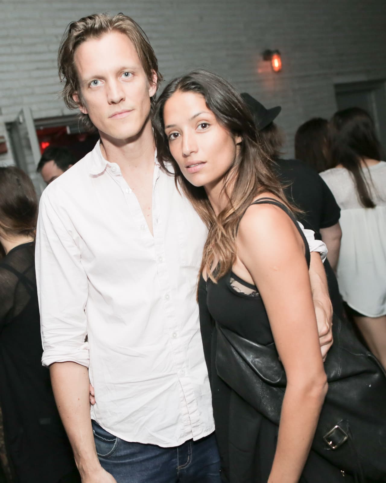 Schweiz - Melanie Winiger: Die Liebe und New York machen sie glücklich ...