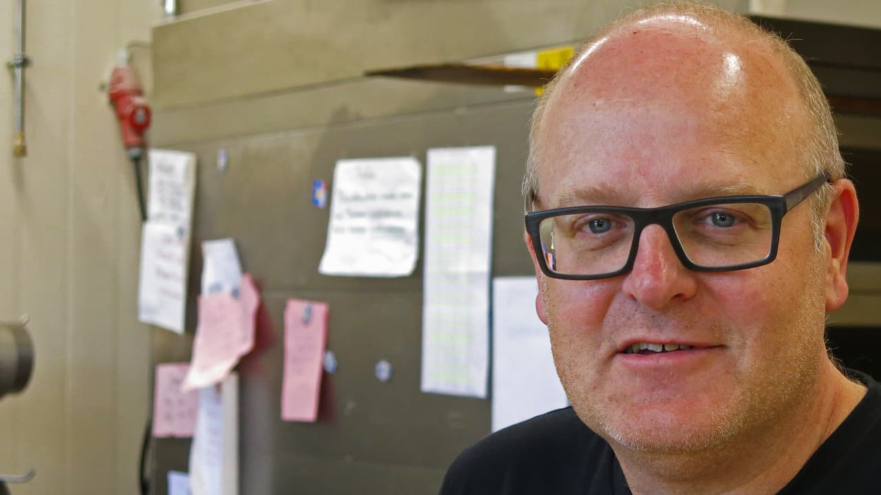 Bäcker und Banker - Die zwei Welten von Manfred Bohnenblust - News - SRF