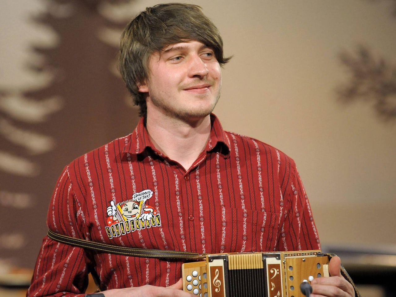Volksmusik - Christian Wyss: Schwyzerörgeler und Fernsehredaktor ...
