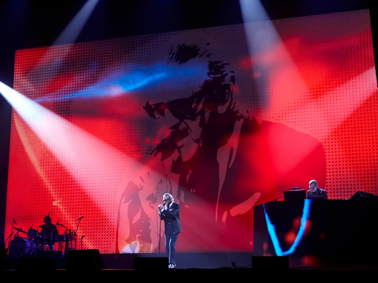 Musik - Yello – live on Stage in Berlin - Radio SRF 3 - SRF