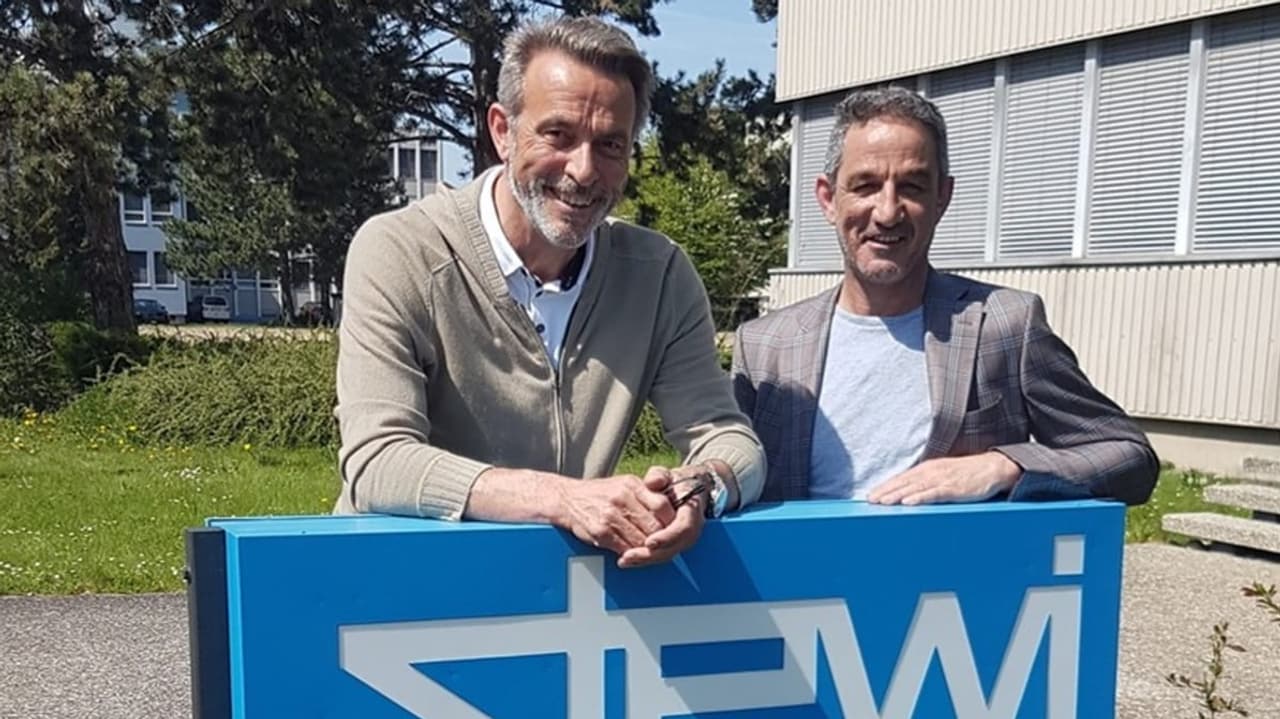 Ende einer Traditionsfirma - Wäscheständer «Stewi»: Schweizer ...