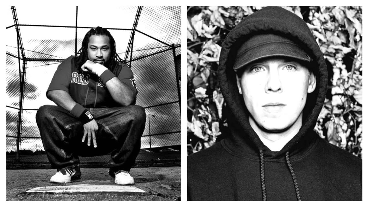 Bounce - Akrobatik & Cr7z: Hip-Hop-Professor & einer, der es sein ...