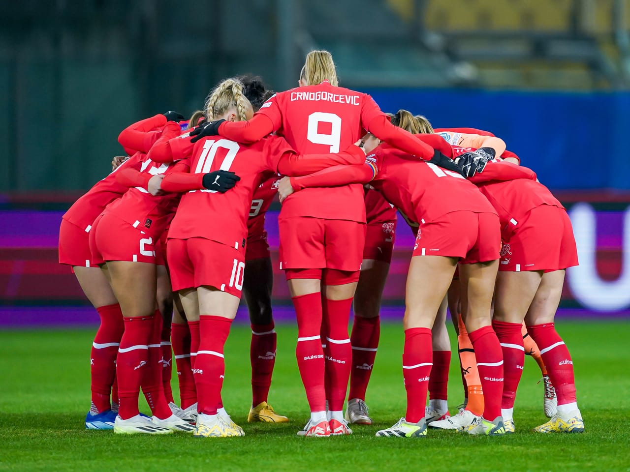 Fahrplan der Frauen-Nati - Lange Vorbereitung auf EM beginnt im Februar ...
