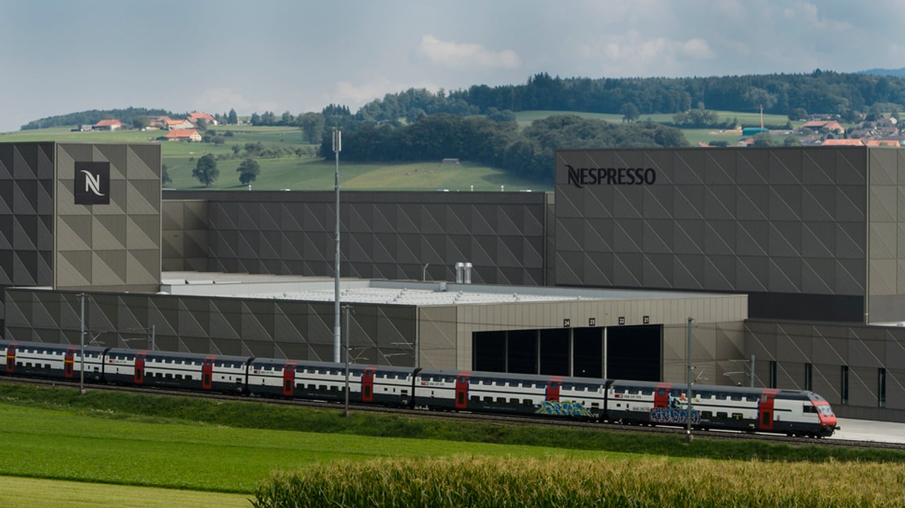 Bern Freiburg Wallis - Romont – what else: Nespresso eröffnet eine neue ...