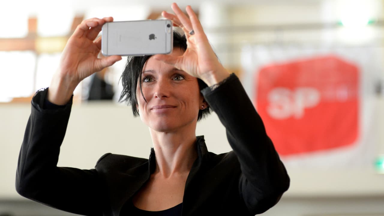 Wahlen15 Aargau - Pascale Bruderer: «Der Aargau will jemanden, der ...