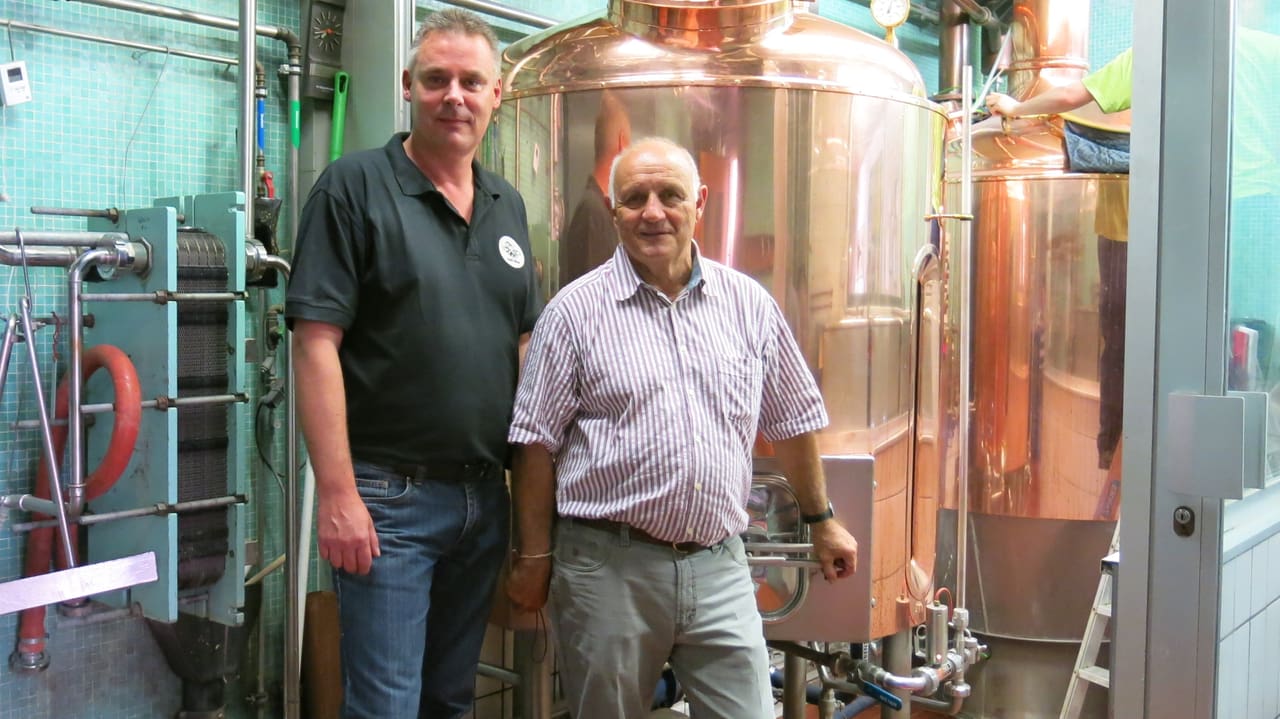 Basel Baselland - Fischerstube feiert 40 Jahre «Ueli Bier» - News - SRF