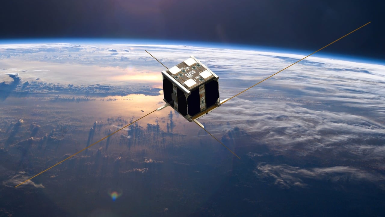 Satelliten-Technologie - Kann sich jeder bald einen eigenen Satelliten ...