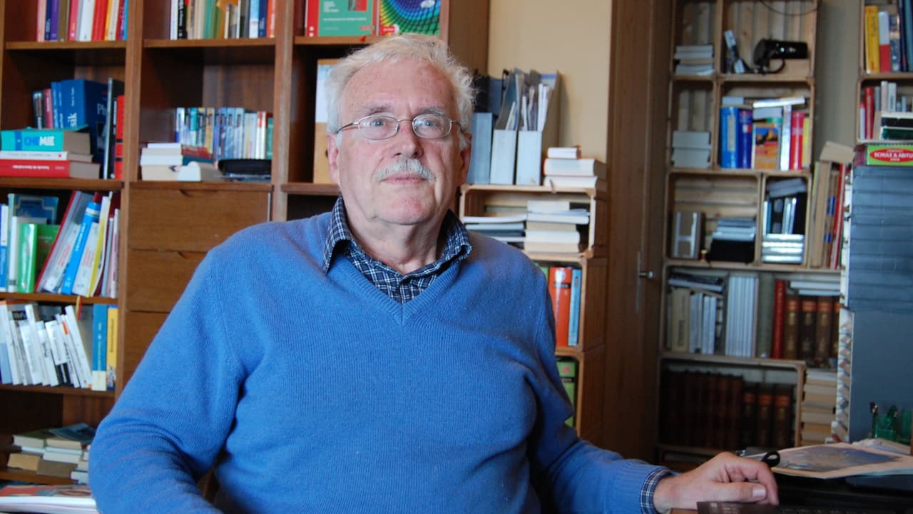 Bern Freiburg Wallis - Peter Beutler: «Schreiben ist die Fortsetzung ...