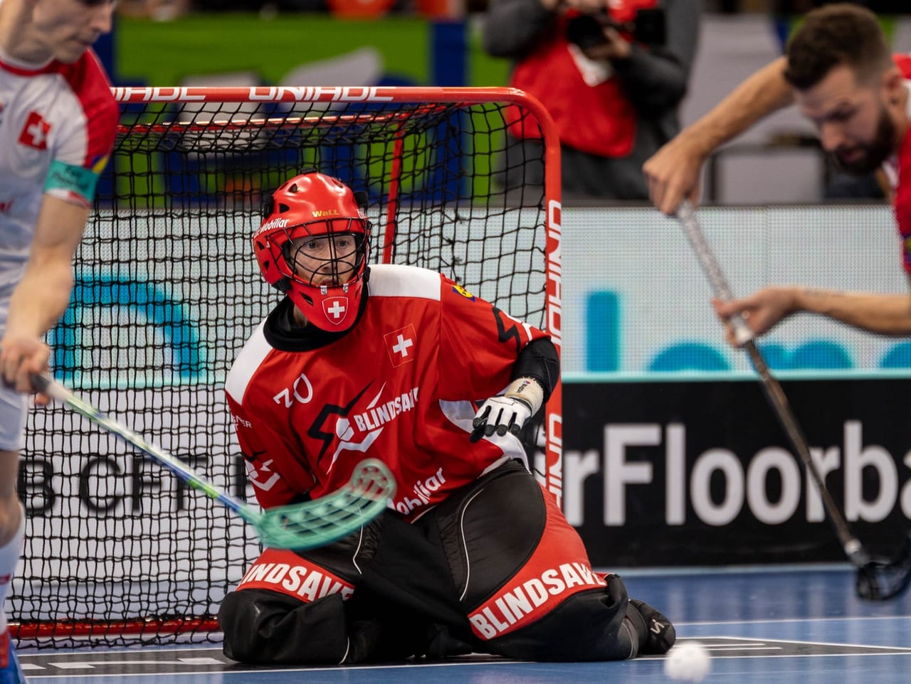 Weitere Sport-News des Tages - Unihockey: Goalie-Grösse Meier tritt ab ...
