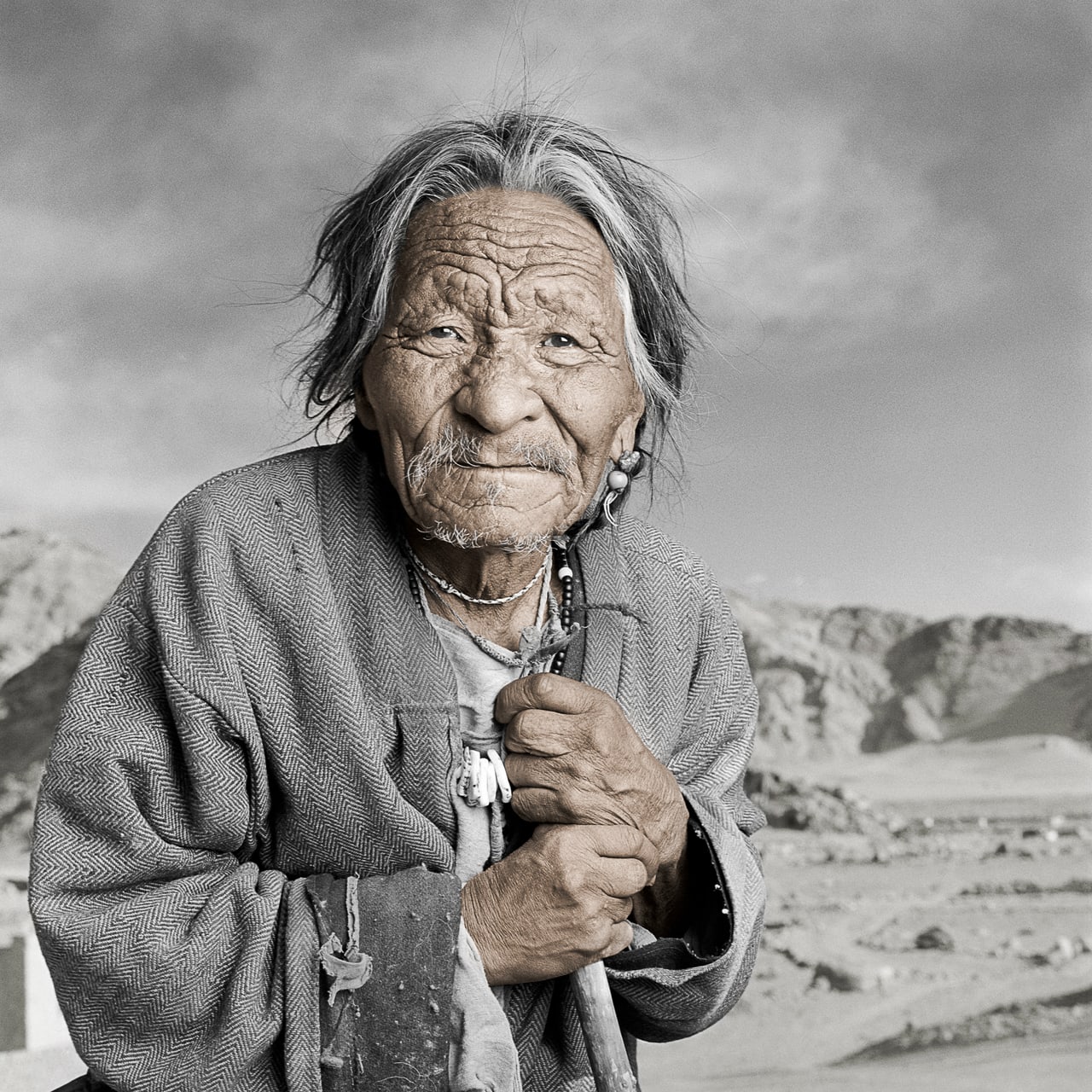 Fotograf Phil Borges - Durch psychische Krisen zum Heiler werden ...