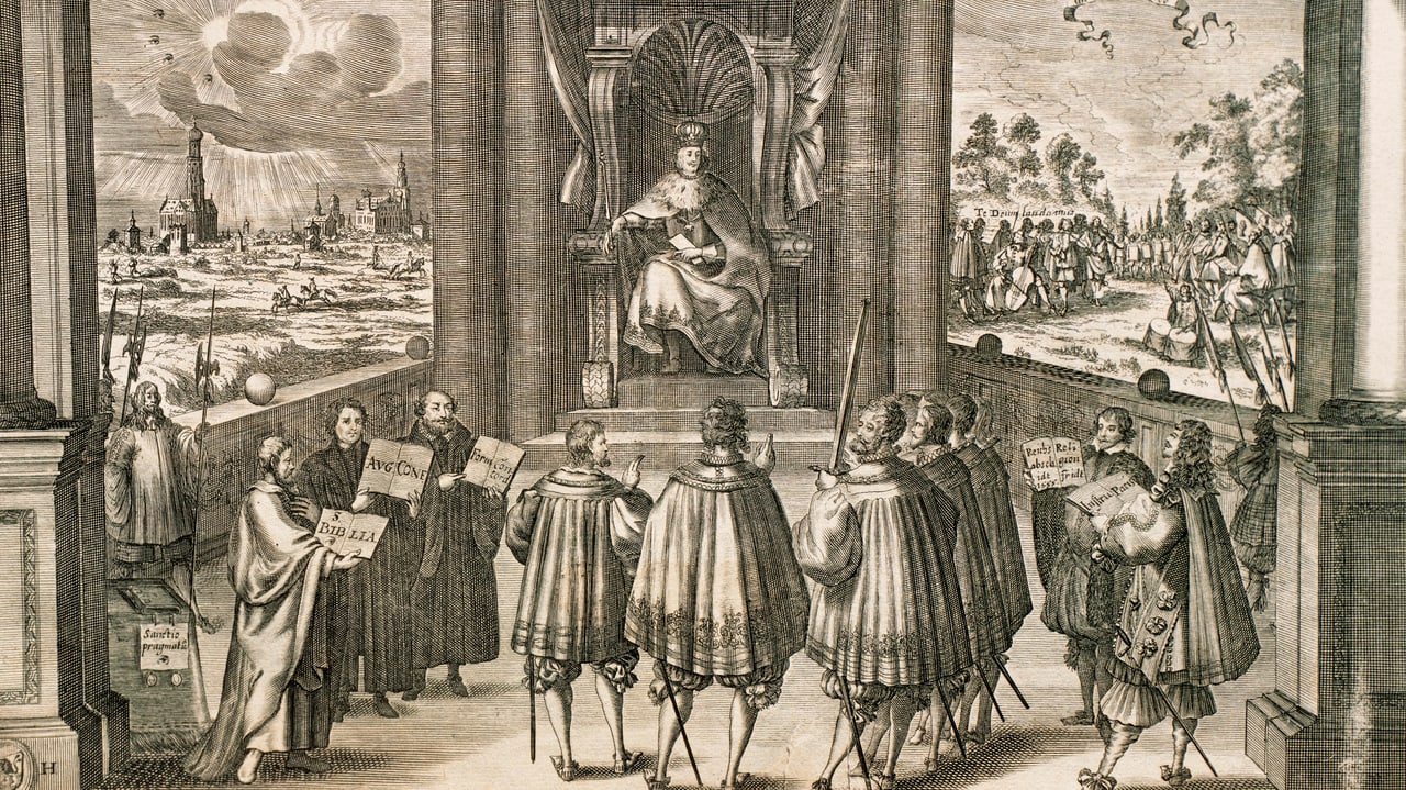 500 Jahre Reformation - Die Reformation brachte Freiheit – aber bitte ...