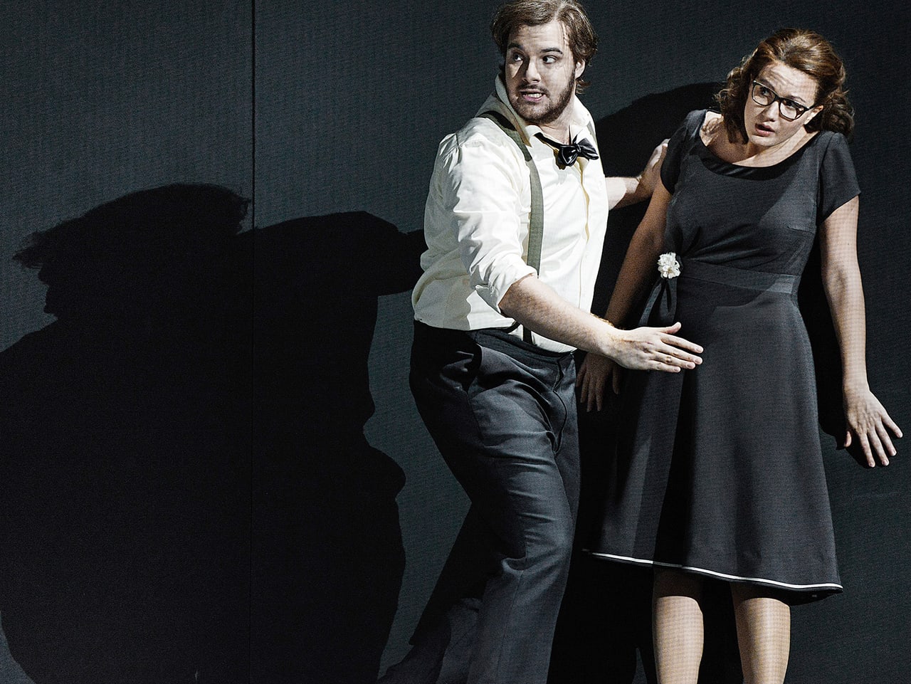 Bühne - Andreas Homoki zeigt einen entrümpelten «Fidelio» - Kultur - SRF