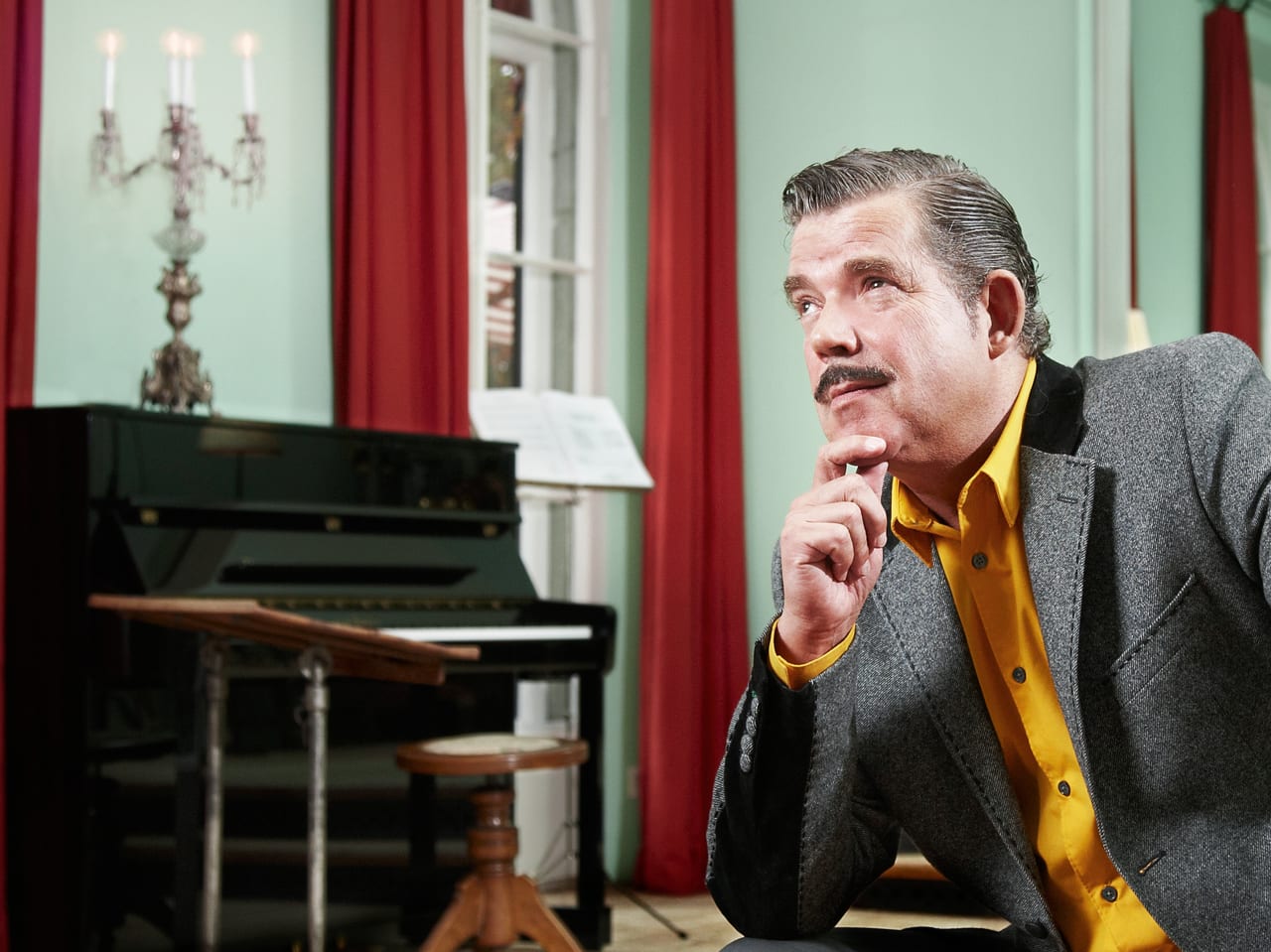 Musik - Boris Blank verwertet Reste vom Feinsten - Kultur - SRF