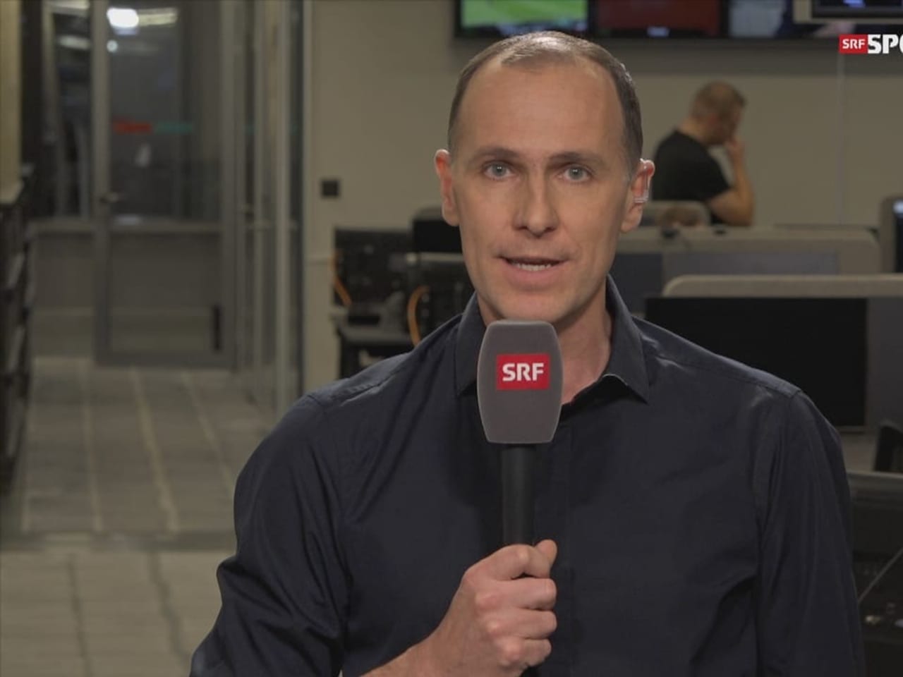 Interview mit Schiri-Experte - Amhof: «Dieser Abseits-Entscheid war ...