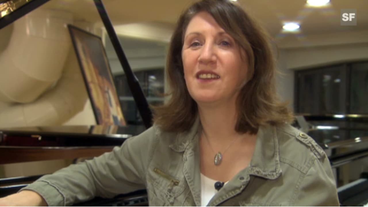 SRF 3 Pop-Archiv - Betty Legler: Singer/Songwriterin aus dem ...