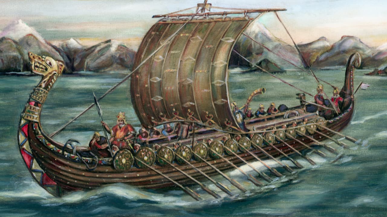 Von Mensch und Meer - Die Schifffahrt als Motor der Geschichte - Wissen ...