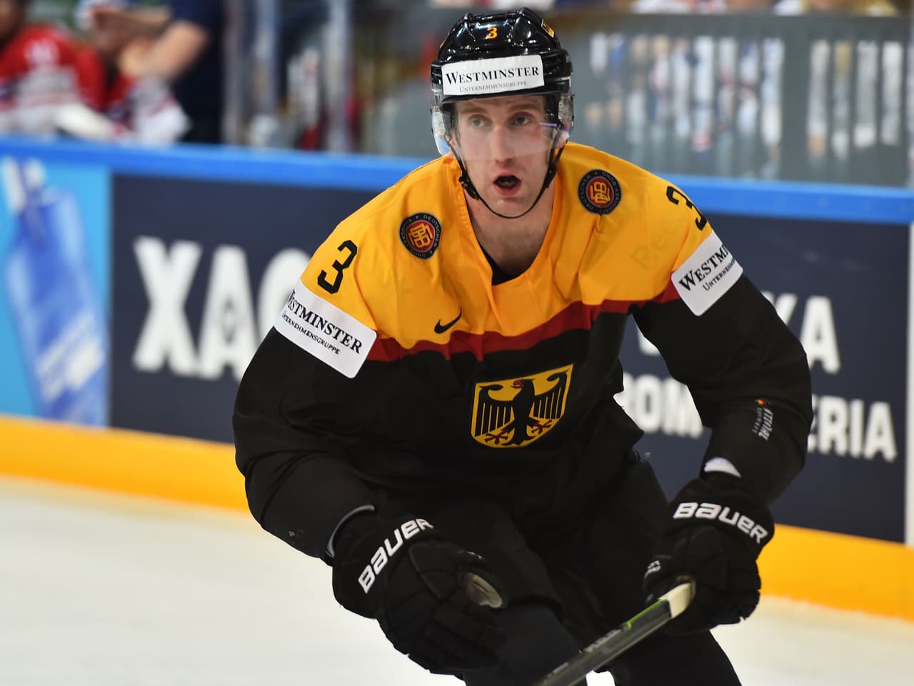 Eishockey allgemein - Unter dem Helm: Justin Krueger - Sport - SRF