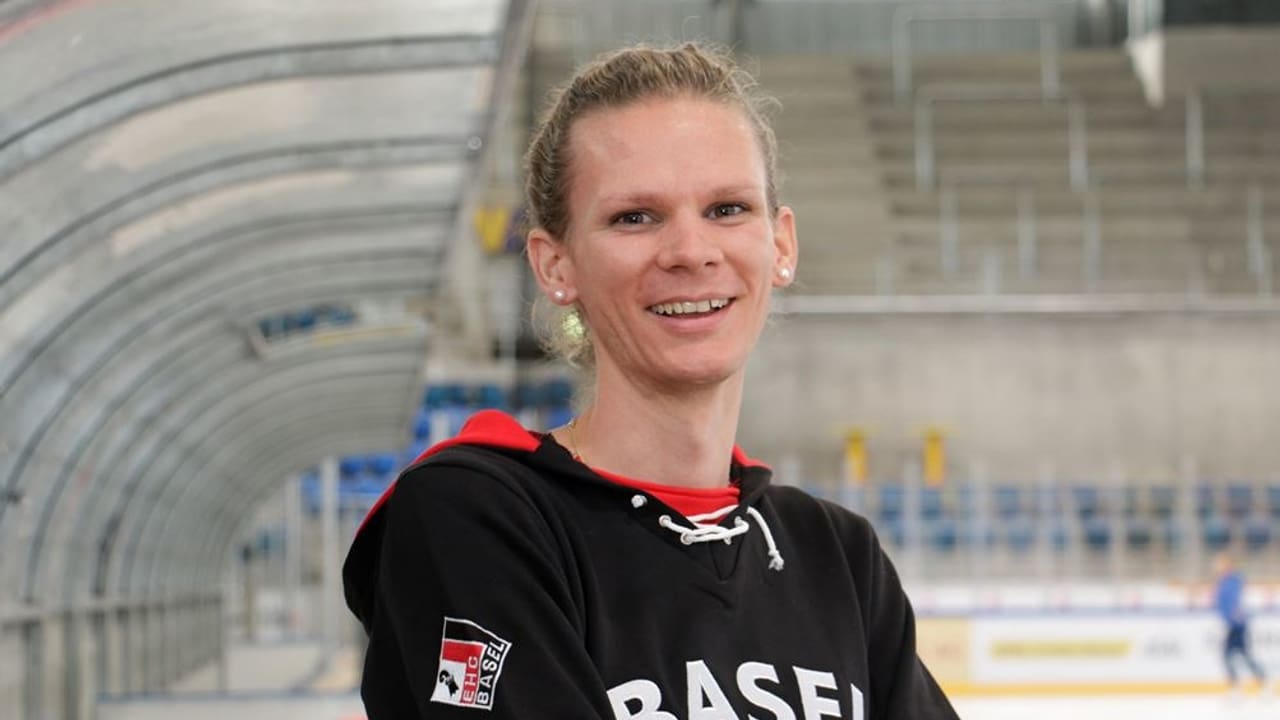 Herbstgast Fabienne Peter - «Ich bin die erste Transfrau auf dem Eis ...