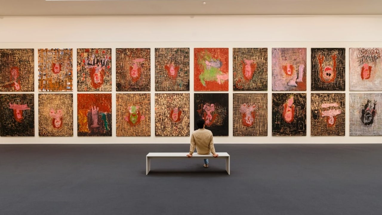 Kunsthaus Zürich - Erste Einblicke ins grösste Kunstmuseum der Schweiz ...