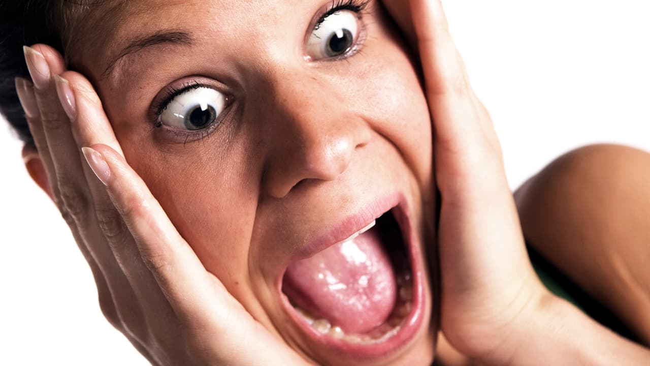 Schreck lass nach! - Wissen - SRF